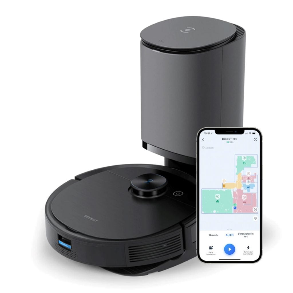 Robotai namams, sodui ir verslui. Robotų priedai – Mano robotas