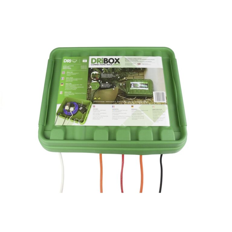 Dėžė lauko jungtims Dribox 330 – Mano robotas